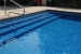 Stairs - Vinyl Over Steel - Mid State Pool Liners