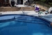 Stairs - Vinyl Over Steel - Mid State Pool Liners