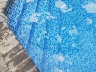 Pattern - Hampton Tile/Laguna - Mid State Pool Liners