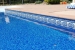 Oxford Tile / Reflections Pattern - Mid State Pool Liners