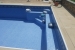 Stairs - Vinyl Over Steel - Mid State Pool Liners