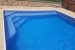 Stairs - Vinyl Over Steel - Mid State Pool Liners