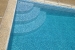 Stairs - Vinyl Over Steel - Mid State Pool Liners