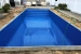 Stairs - Vinyl Over Steel - Mid State Pool Liners