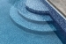 Stairs - Vinyl Over Steel - Mid State Pool Liners