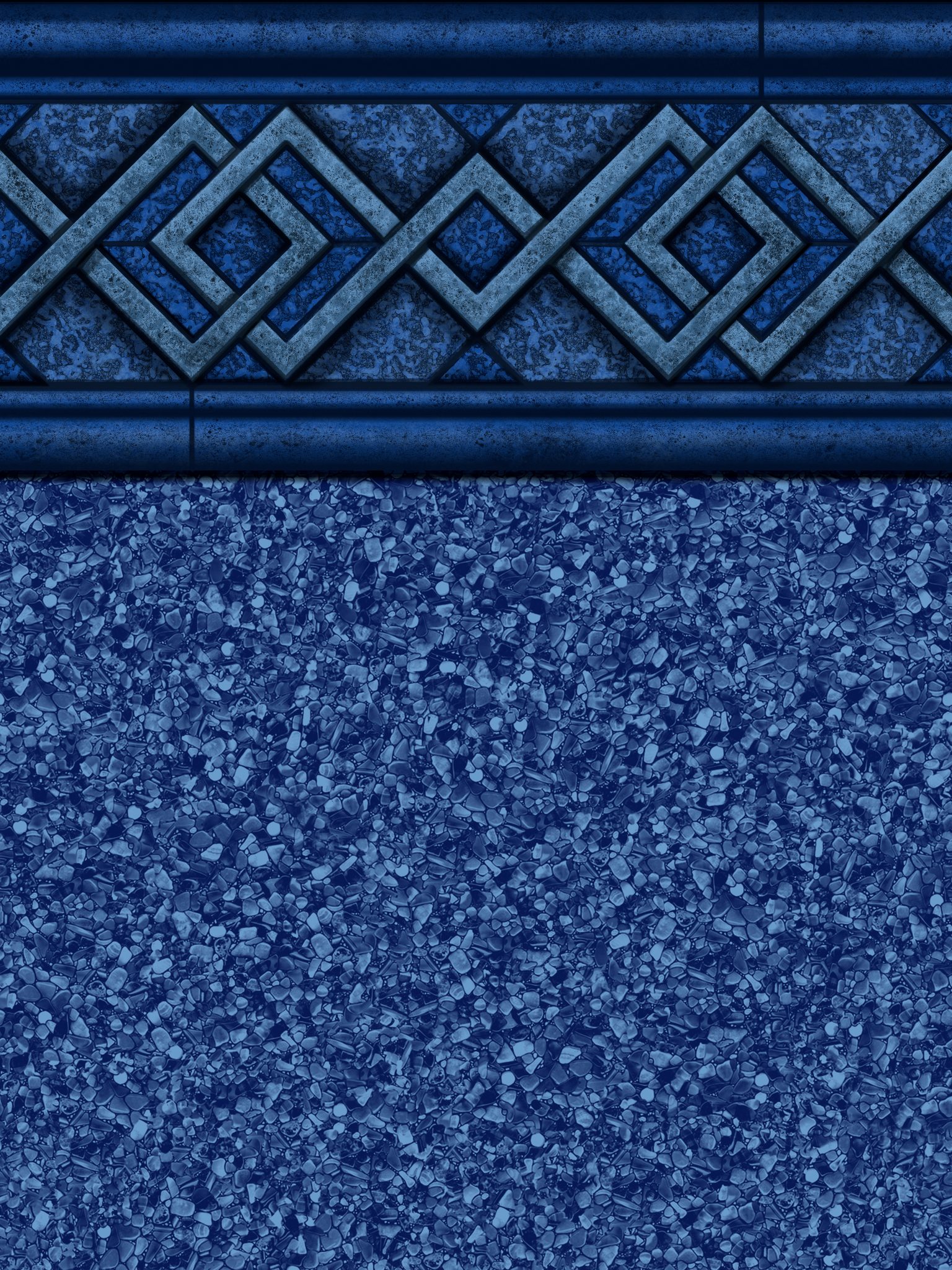 Vinyl Liners Patterns Gallery - Mid State Pool Liners