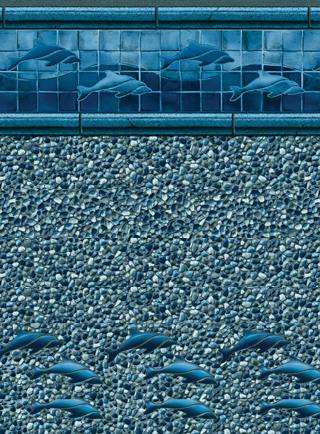 Vinyl Liners Patterns Gallery - Mid State Pool Liners
