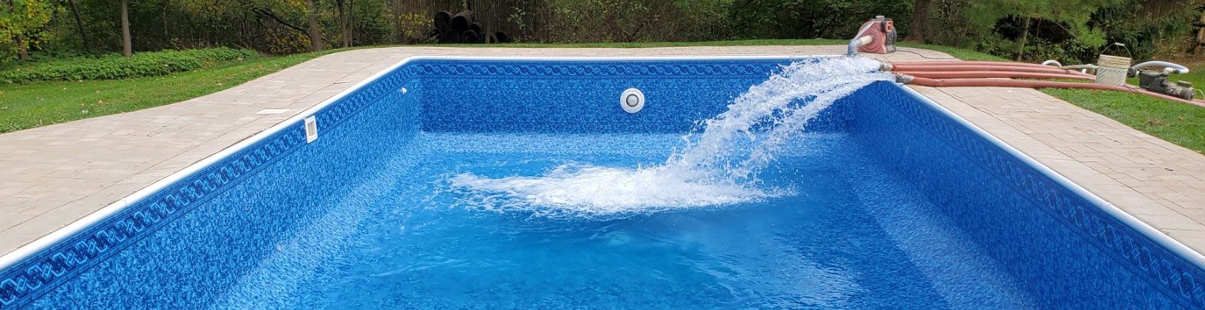 Pool Leaks | Inground Pool Leak Repair | Mid State Pool Liners