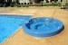 Spill-Over Spas | Pool Waterfall | Pool Shelf | MidState