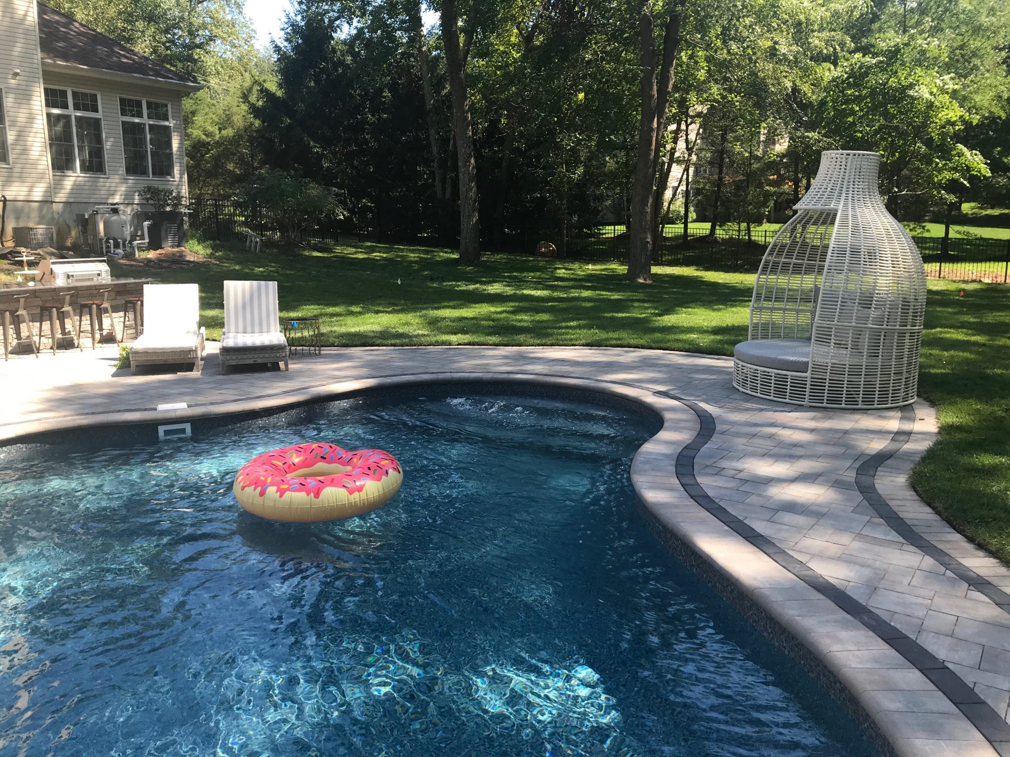 Vinyl Pool Liners | Inground Pool Liners | Mid State Pool Liners