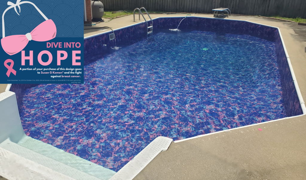 Pattern - Hope - Mid State Pool Liners