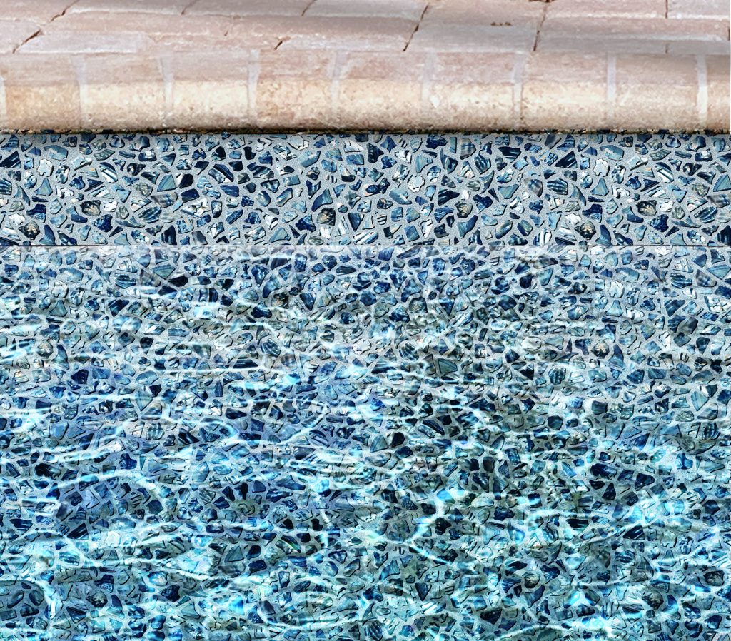 Pattern - Sea Pebbles - Mid State Pool Liners