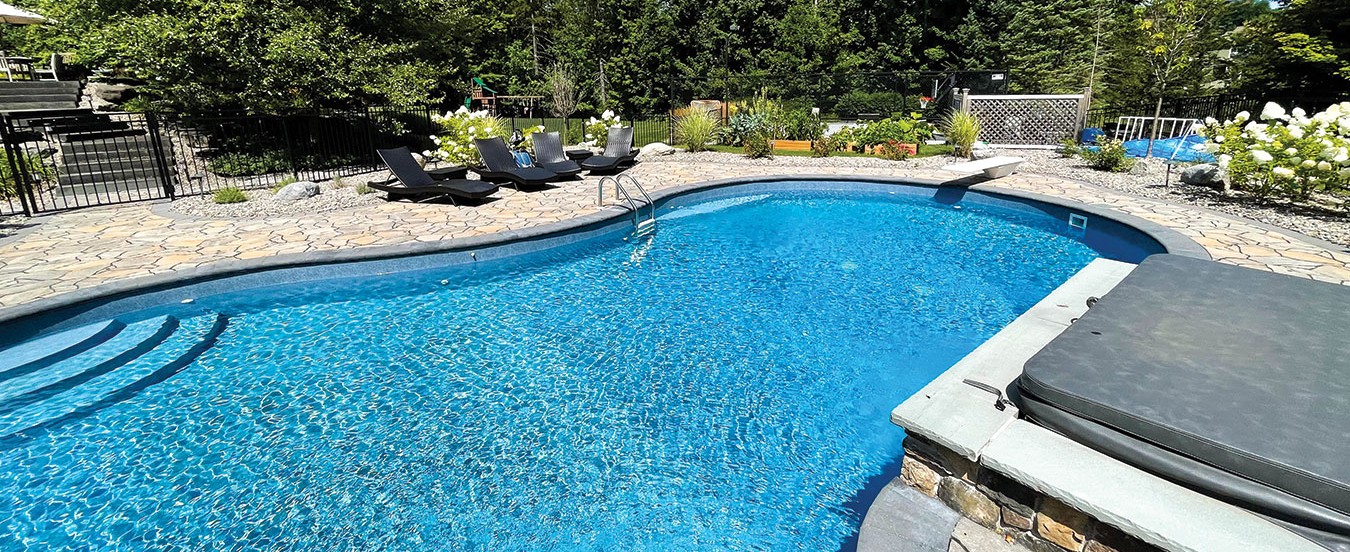 Vinyl Pool Liner | Replace Pool Liner | Vinyl Liners for Pools