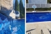 Radiant Tile Blue Destiny Pattern - Mid State Pool Liners
