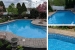 Sunburst Tile Carnival Pattern - Mid State Pool Liners