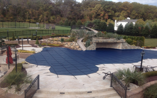 Pool Steps | Inground Pool Steps Replacement | Mid State Pool Liners